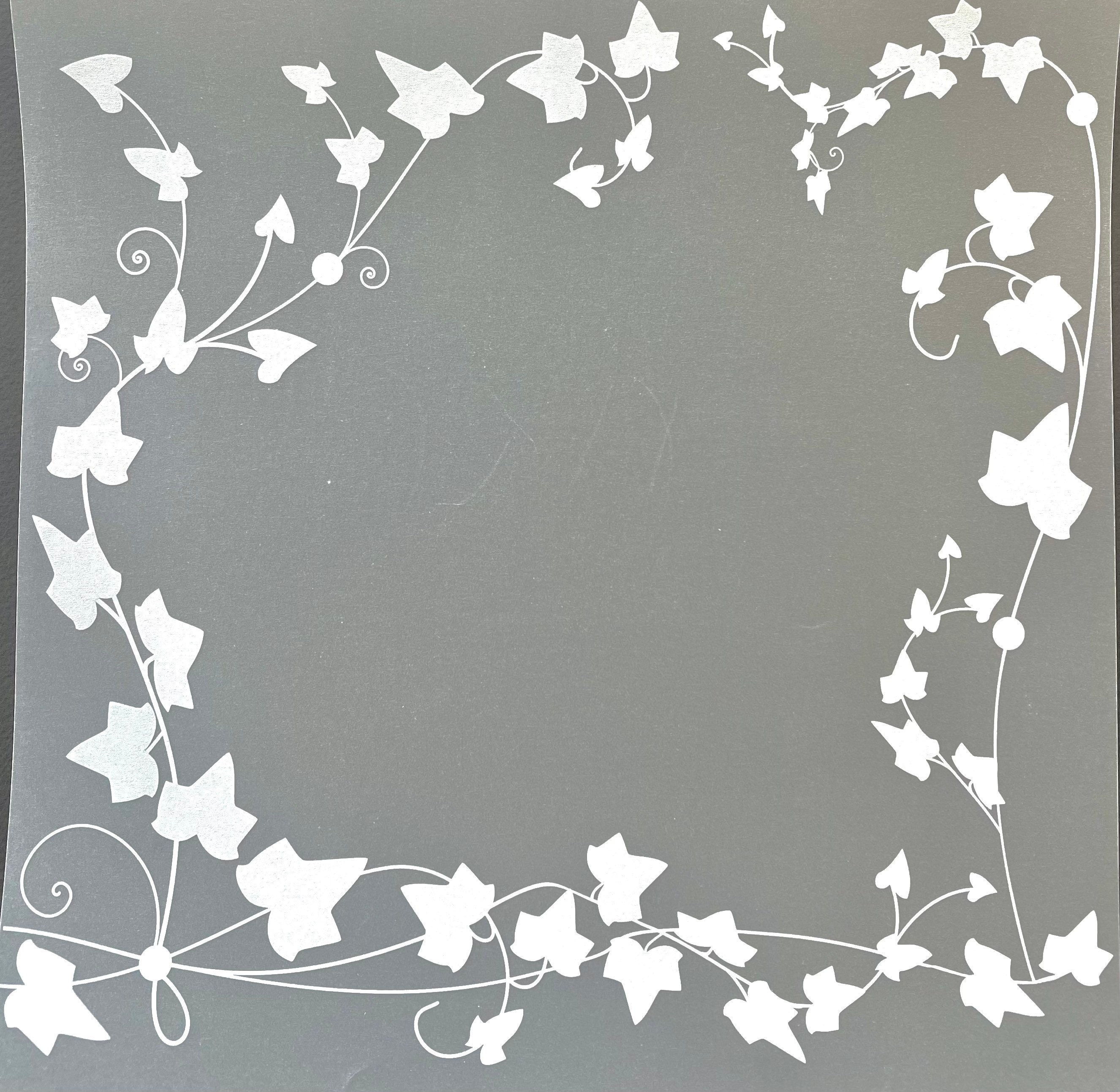 Vellum Paper 200 Gsm Set of 4 Matching Themed Patterned - Etsy