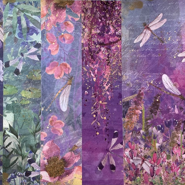 Patterned Cardstock - Etsy