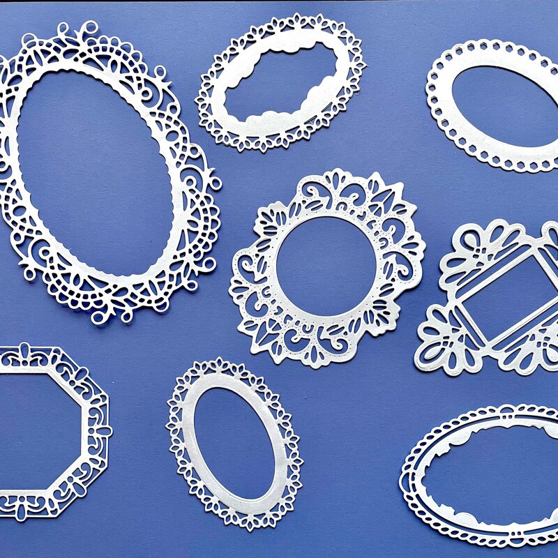 Cut Out Frame - Etsy