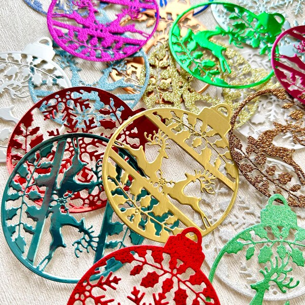 Metallic Card Stock - Etsy