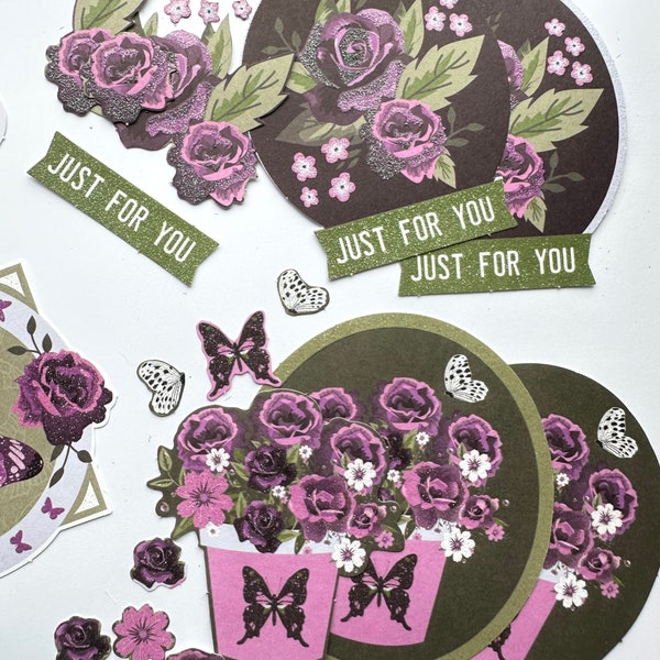 Card Toppers and Decoupage - Etsy UK