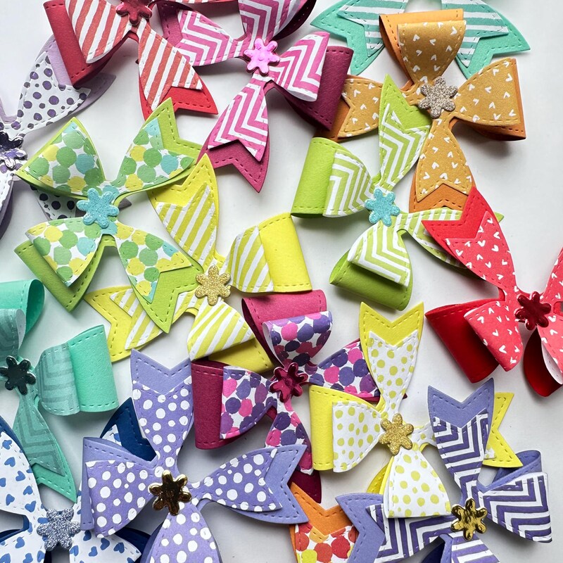 Diy Hair Bow Kits - Etsy