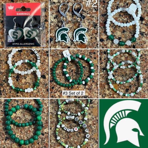 Michigan Jewelry - Etsy