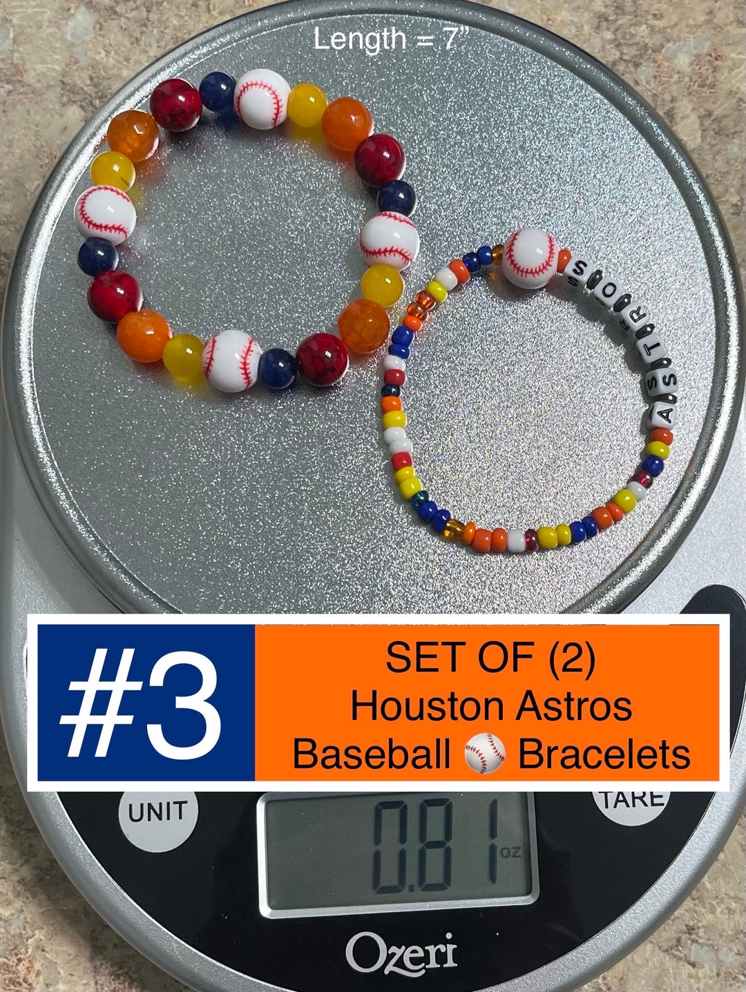 MLB Jewelry. Beaded Bracelets. Baseball Themed Jewelry. Baseball. MLB ...