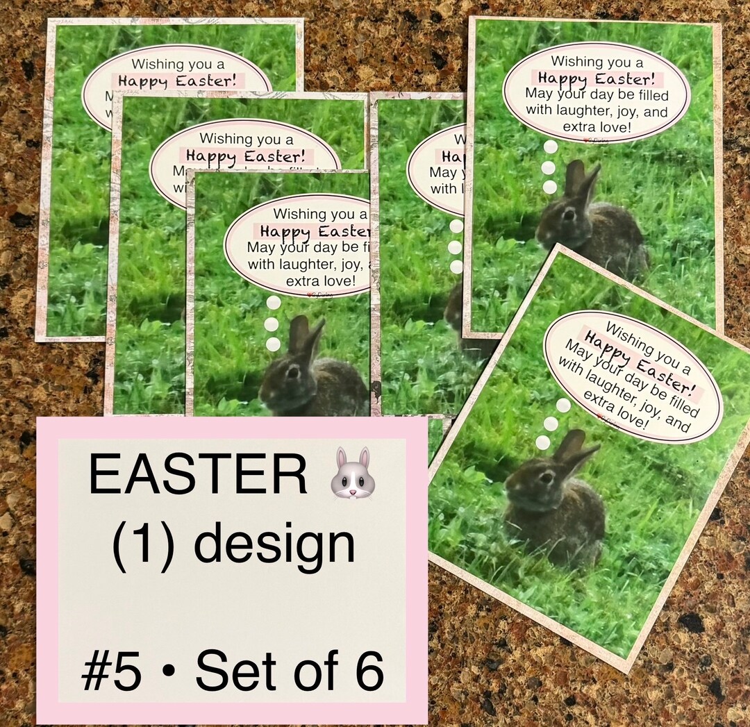 Happy EASTER Greeting Cards. Religious Easter Note Cards He is Risen ...