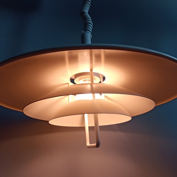 Danish Ceiling Light - Etsy