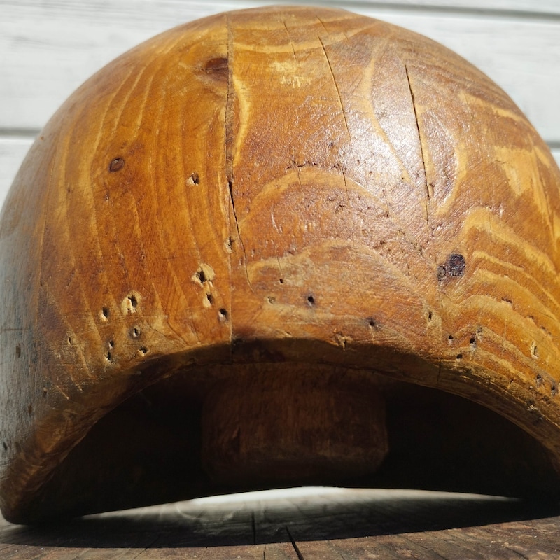 Wooden Hat Block - Etsy - Page 3