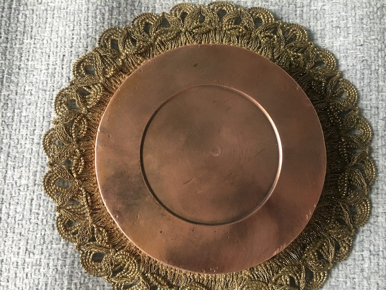 Swedish Ashtray Boliden Koppar Copper - Etsy