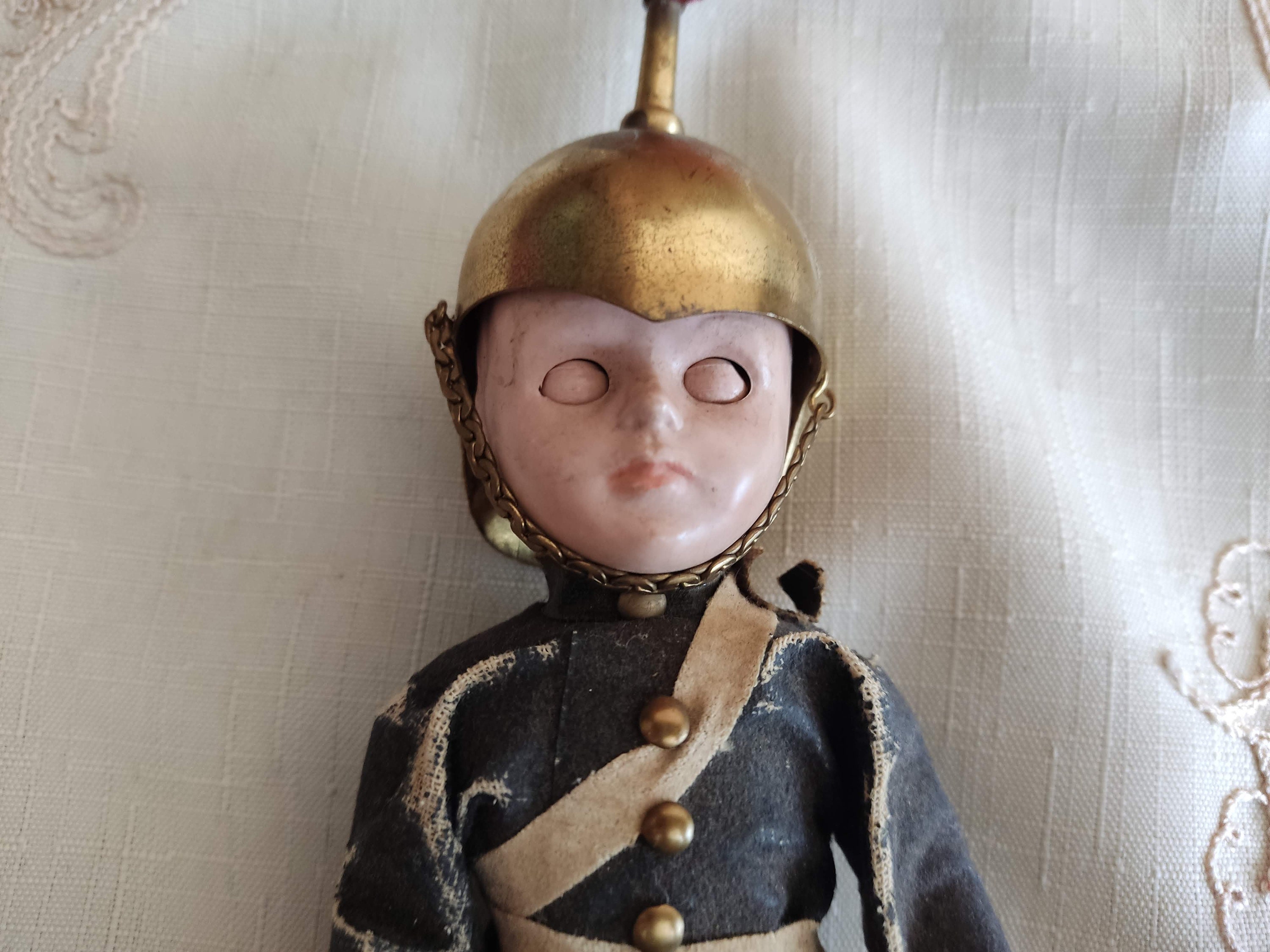 English British Soldier Queens Guard Doll Hard Plastic/ | Etsy