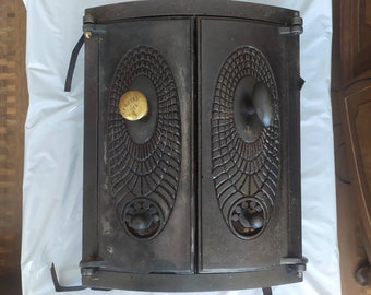Cast Iron Stove - Etsy