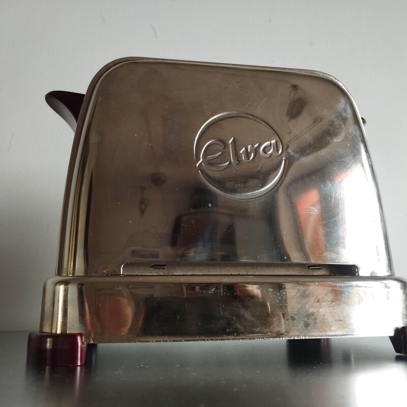 Vintage Toaster - Etsy