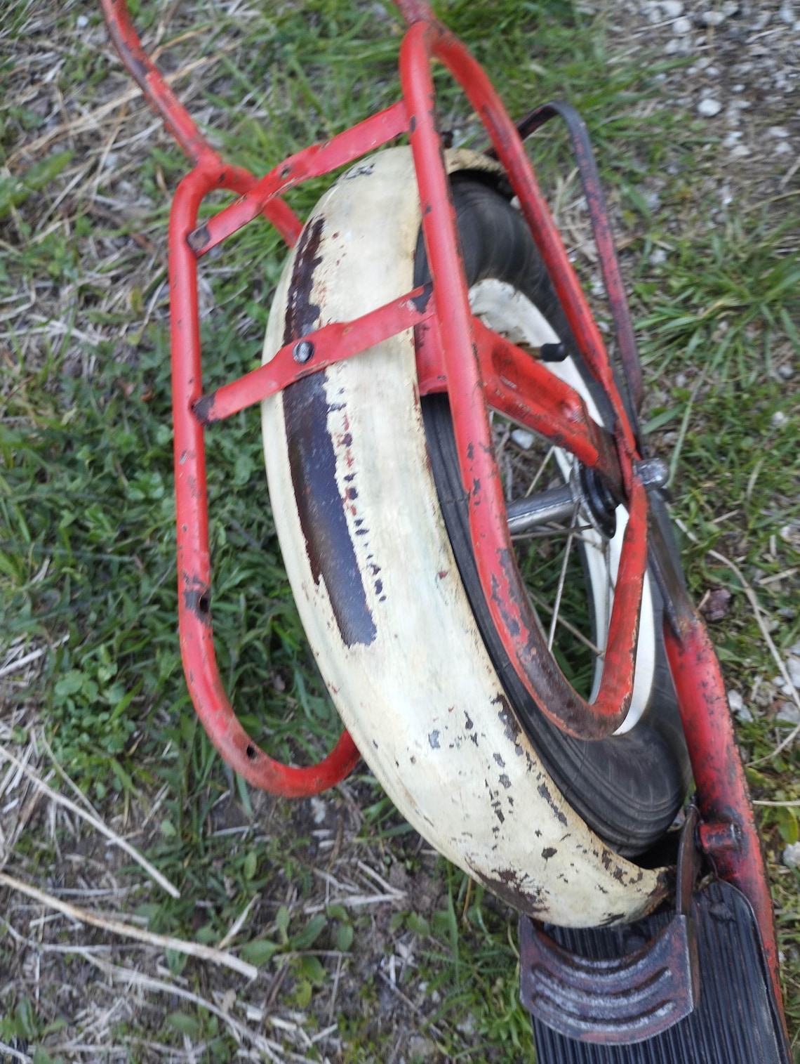 Rare Germany DOBLINA Kick Scooter DDR Tretroller - Roller ...
