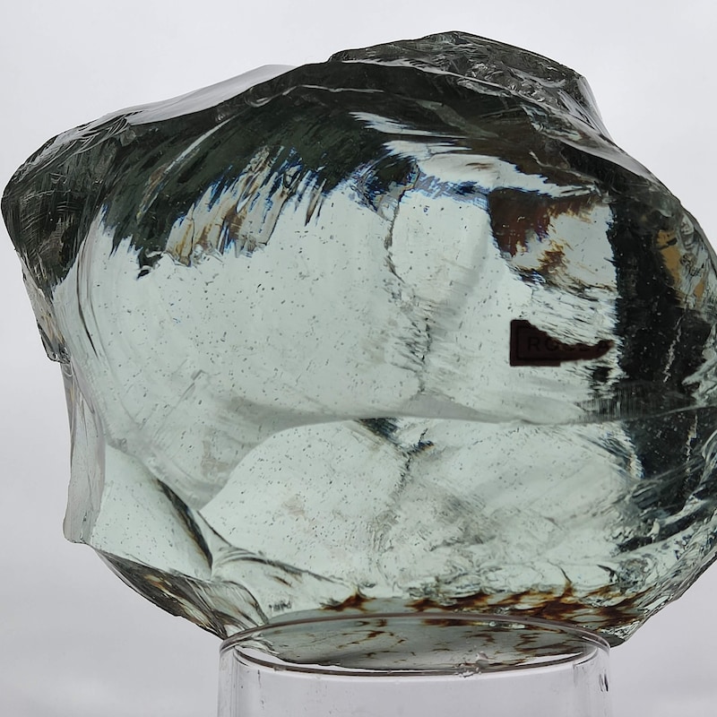 Slag Glass Chunks - Etsy