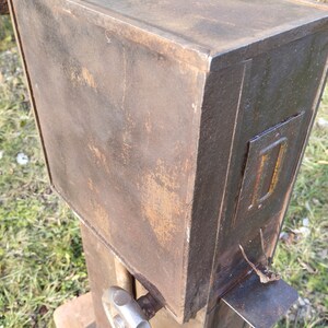 Vintage 1930 Train Automatic Electric Staff USSR Webb-thompson ...