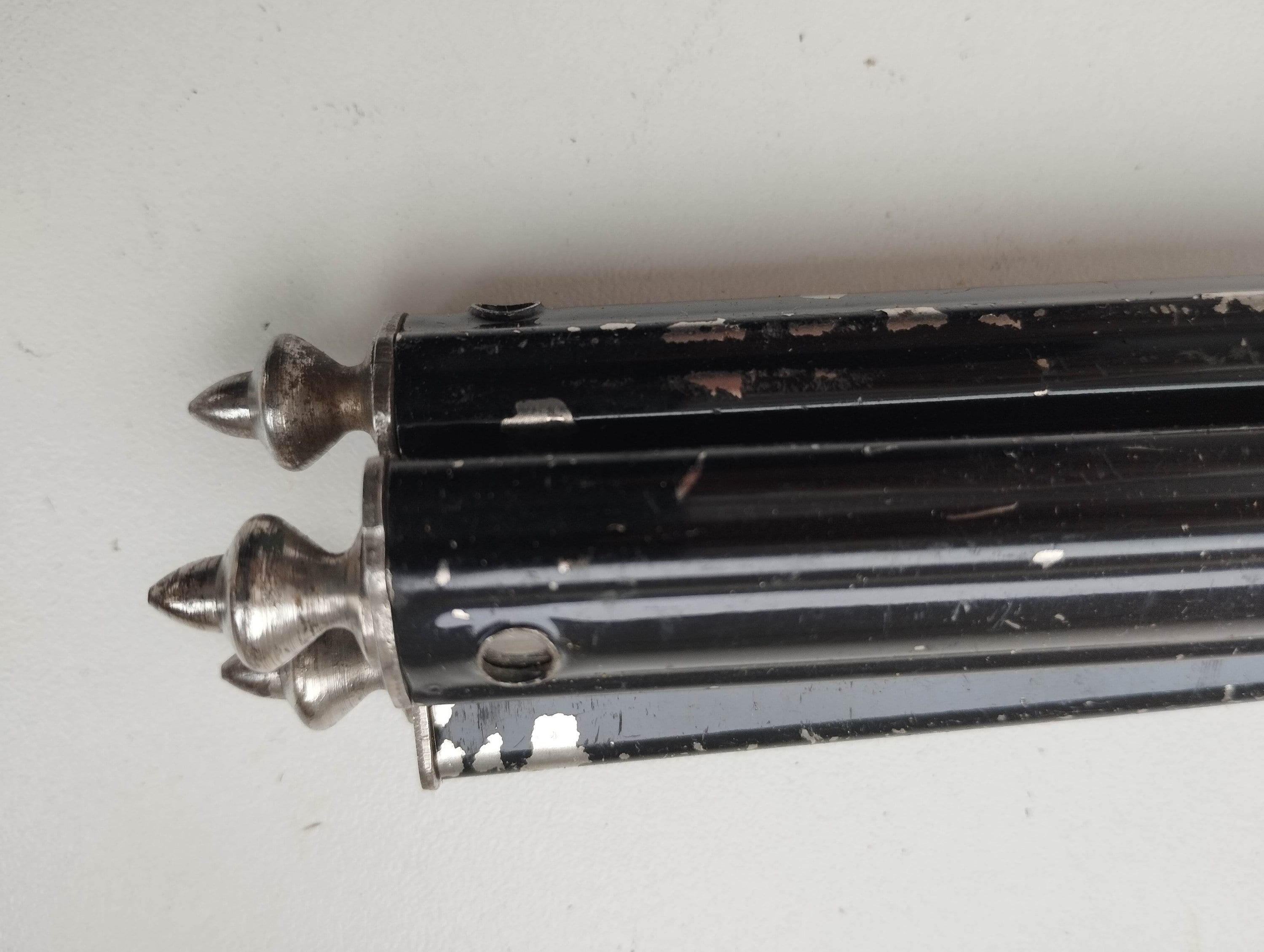 Vintage Early German Photo Camera Tripod, Mount, Storage Tube Stabilo ...