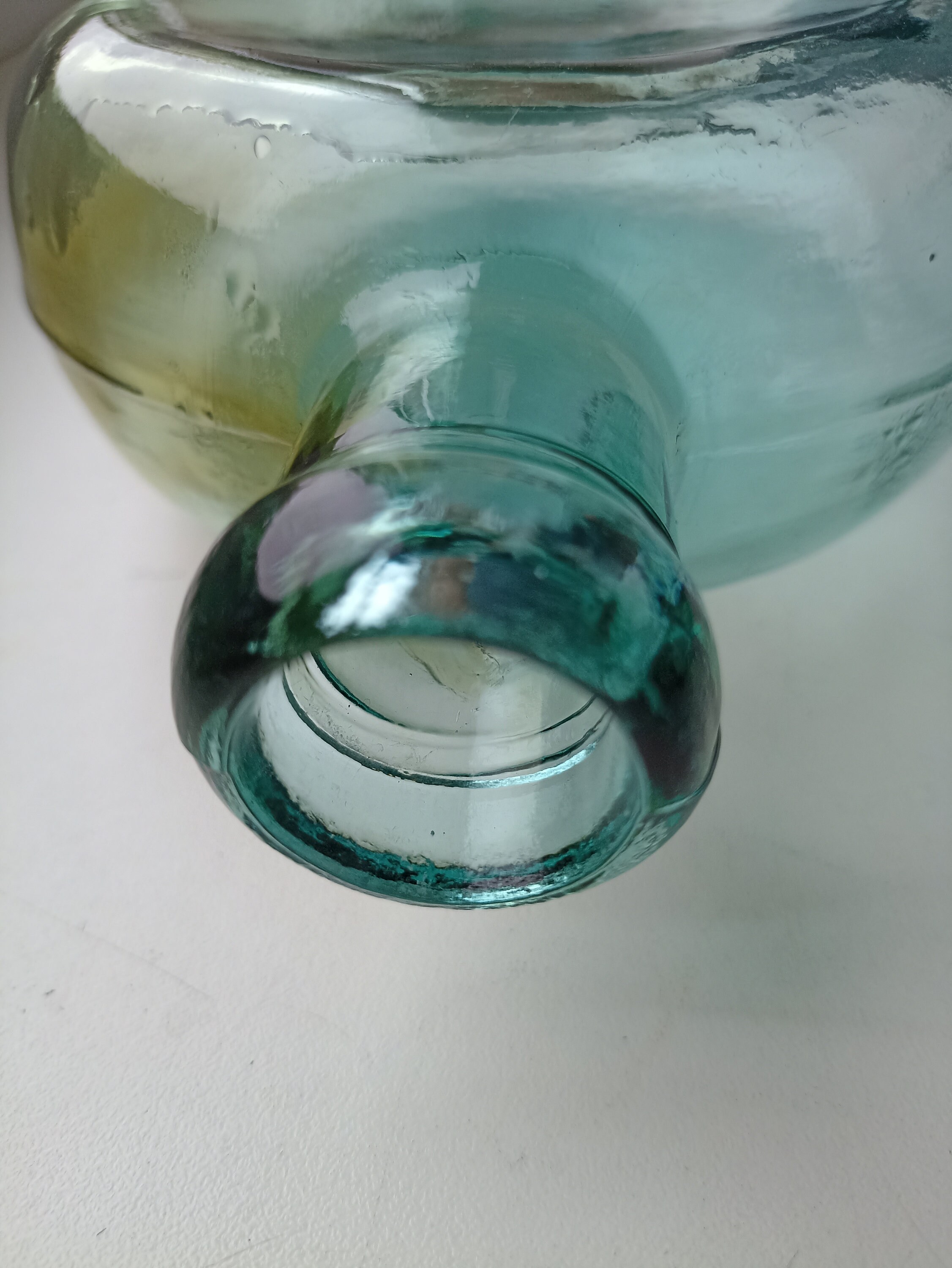 WW2 Russian Soviet Army Original Relic Glass Flask in Excellent ...