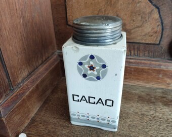 Cacao Container - Etsy