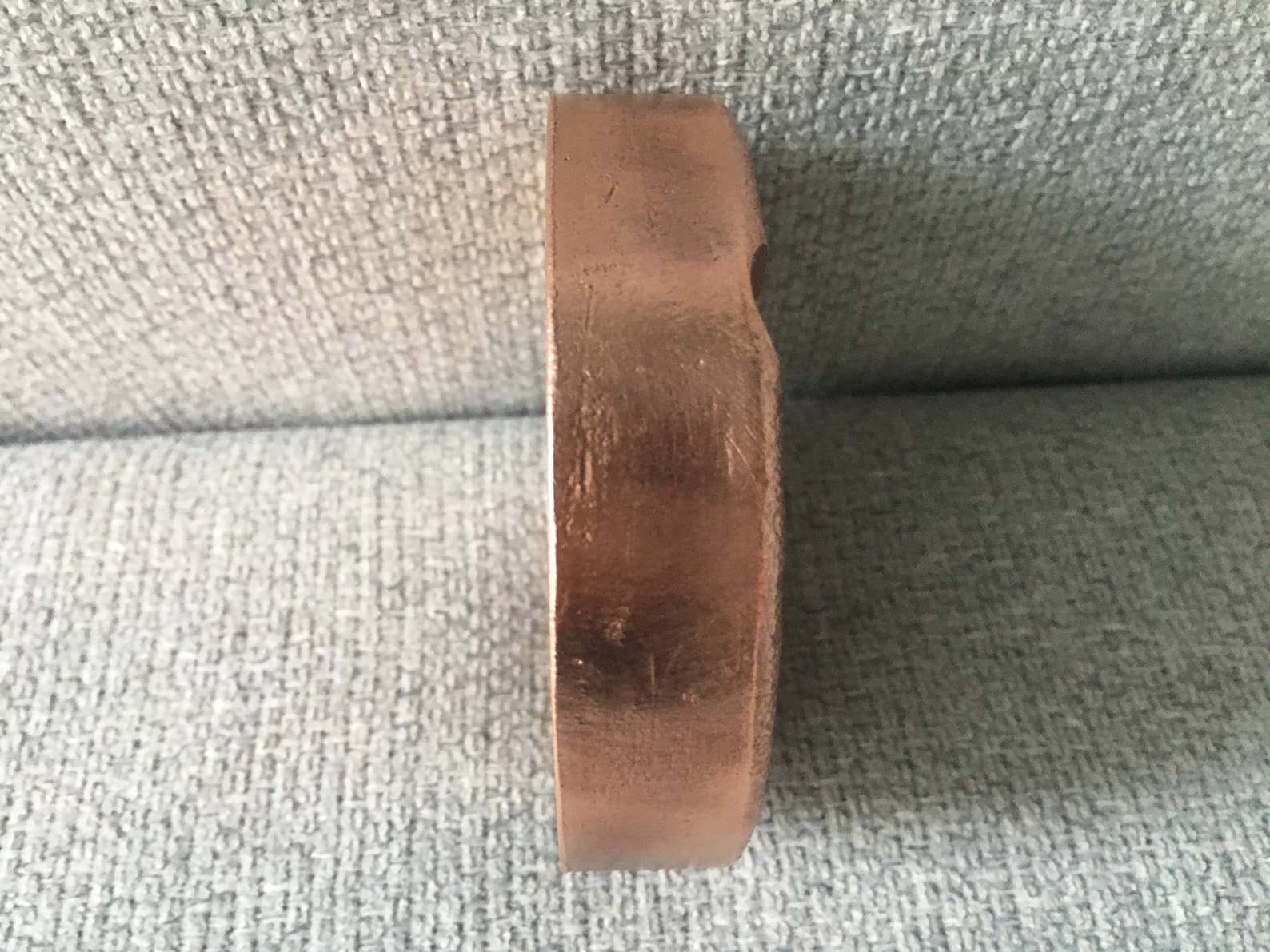 Swedish Ashtray Boliden Koppar Copper | Etsy