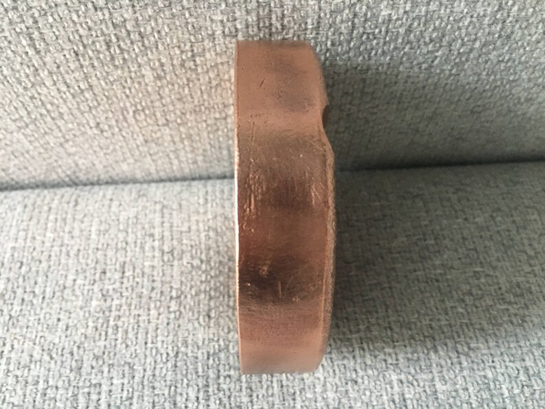 Swedish Ashtray Boliden Koppar Copper | Etsy