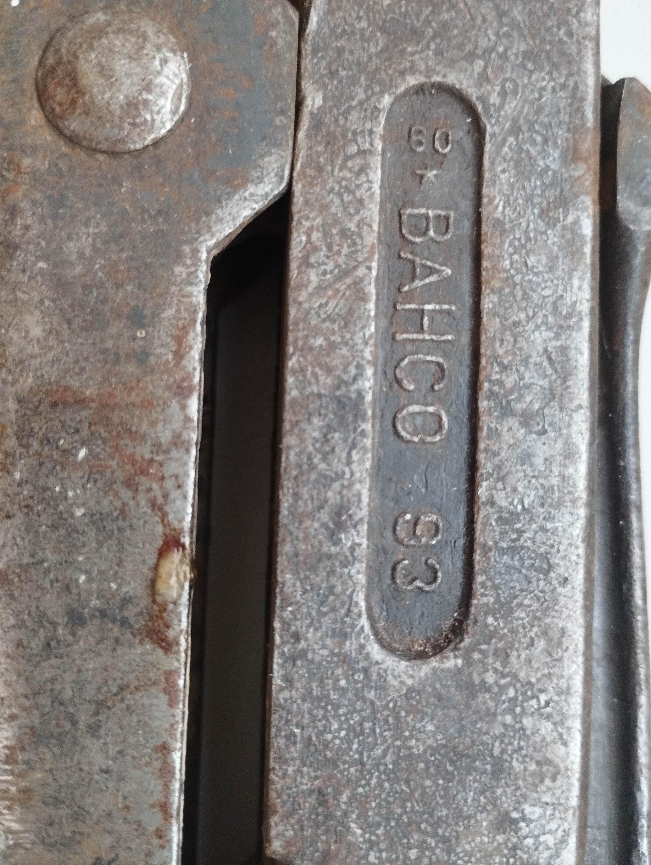 Vintage Bahco No 93 Sweden 21″ Long Adjustable Wrench - Etsy