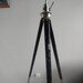 Vintage Early German Photo Camera Tripod, Mount, Storage Tube Stabilo ...