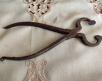 Antique Sugar Nippers - Etsy