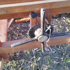 Vintage Swedish Standard Counterbalance Pulley Weaving Loom 120cm(47 ...