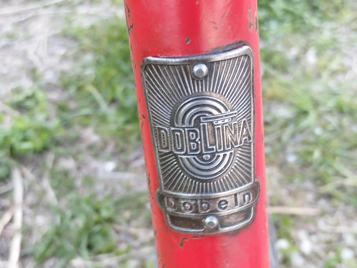 Rare Germany DOBLINA Kick Scooter DDR Tretroller - Roller ...