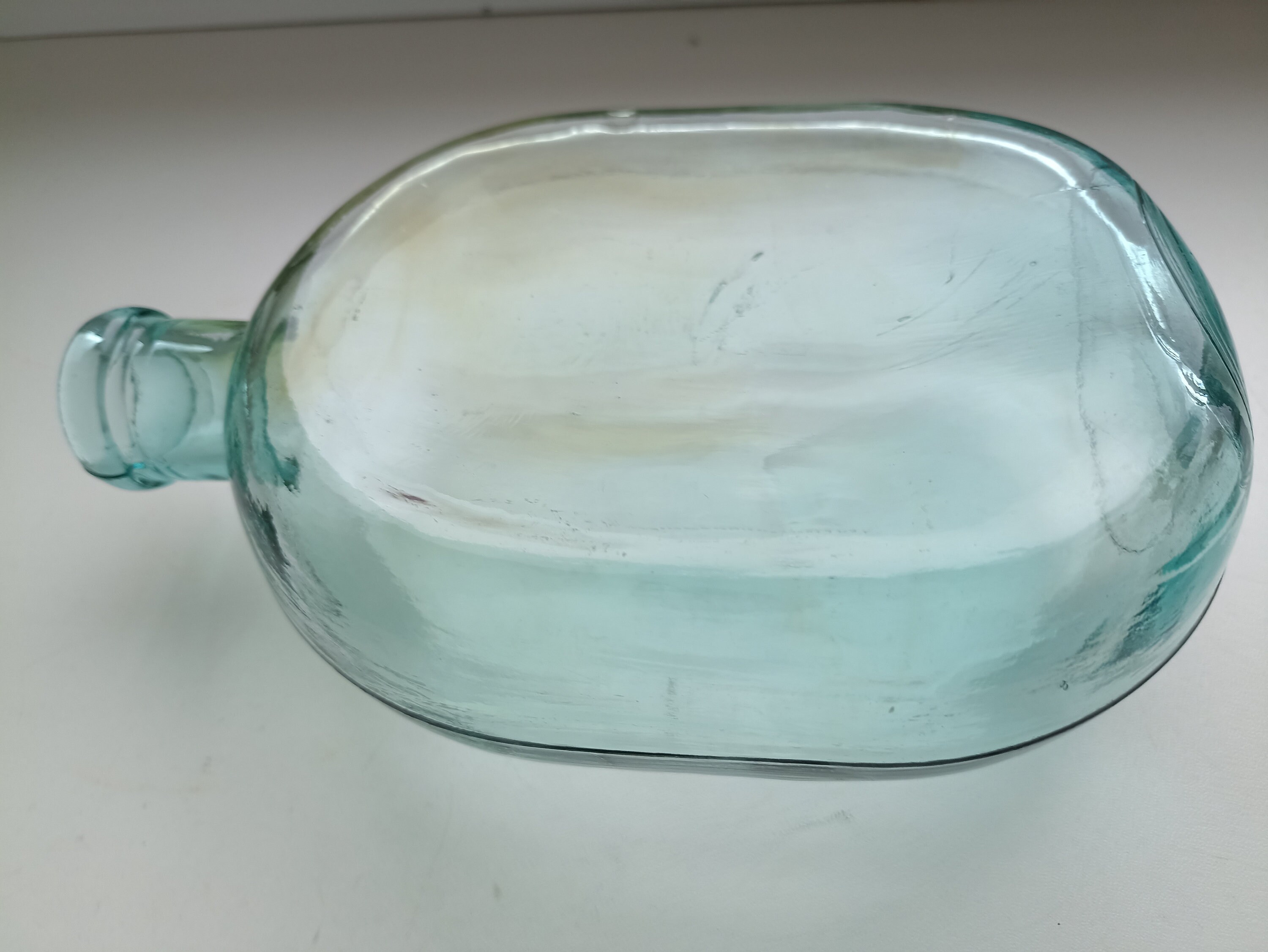 WW2 Russian Soviet Army Original Relic Glass Flask in Excellent ...