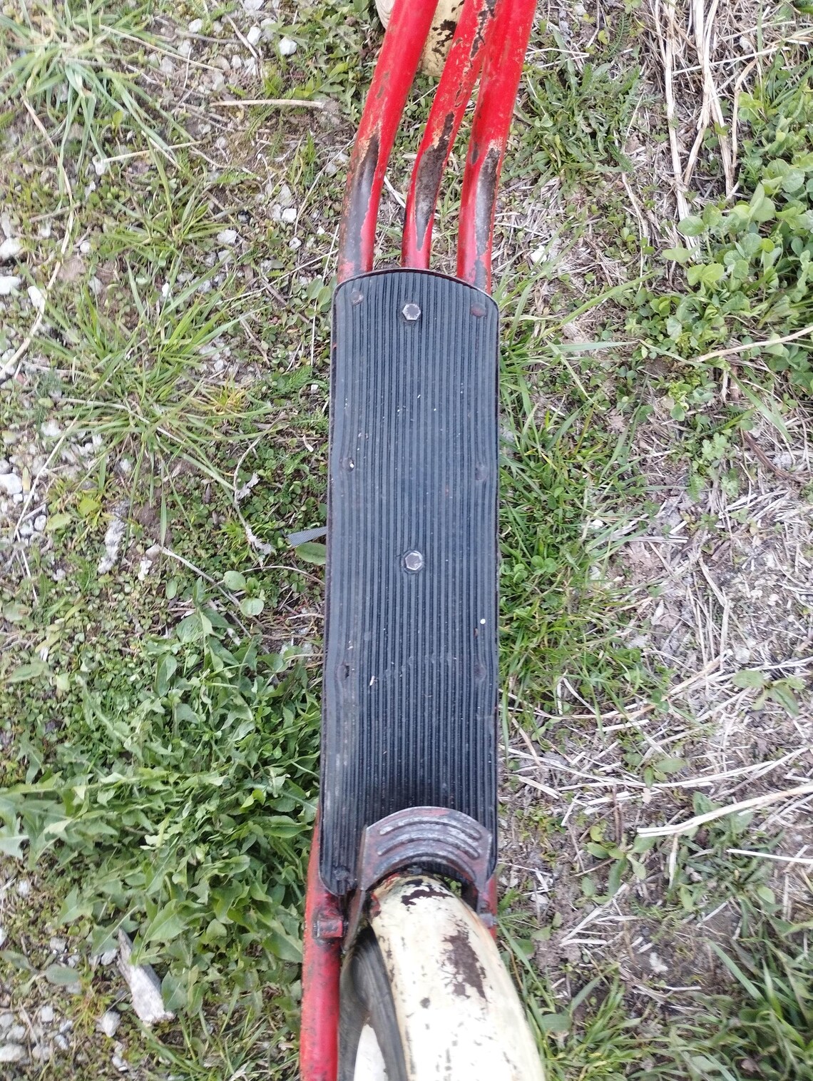 Rare Germany DOBLINA Kick Scooter DDR Tretroller - Roller ...