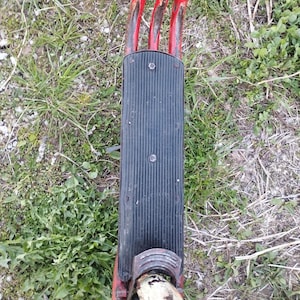 Rare Germany DOBLINA Kick Scooter DDR Tretroller - Roller ...