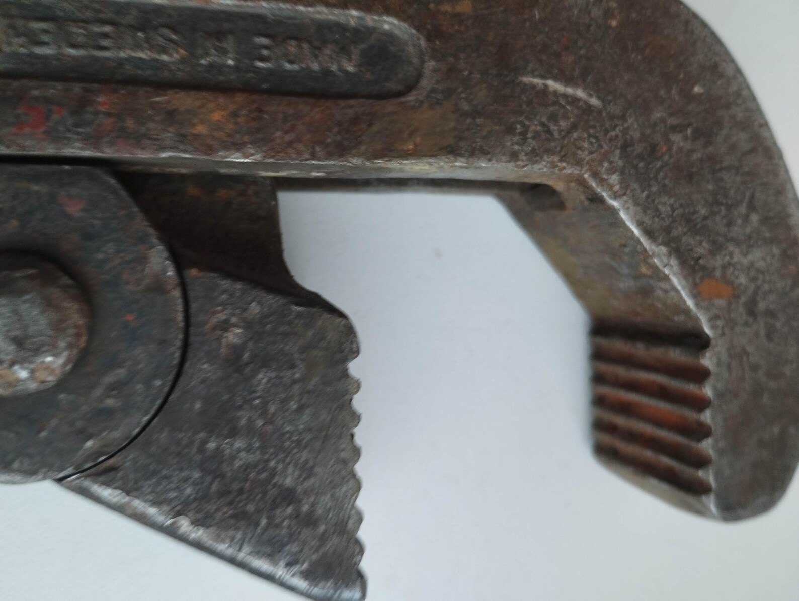 Vintage Bahco No 93 Sweden 21″ Long Adjustable Wrench - Etsy
