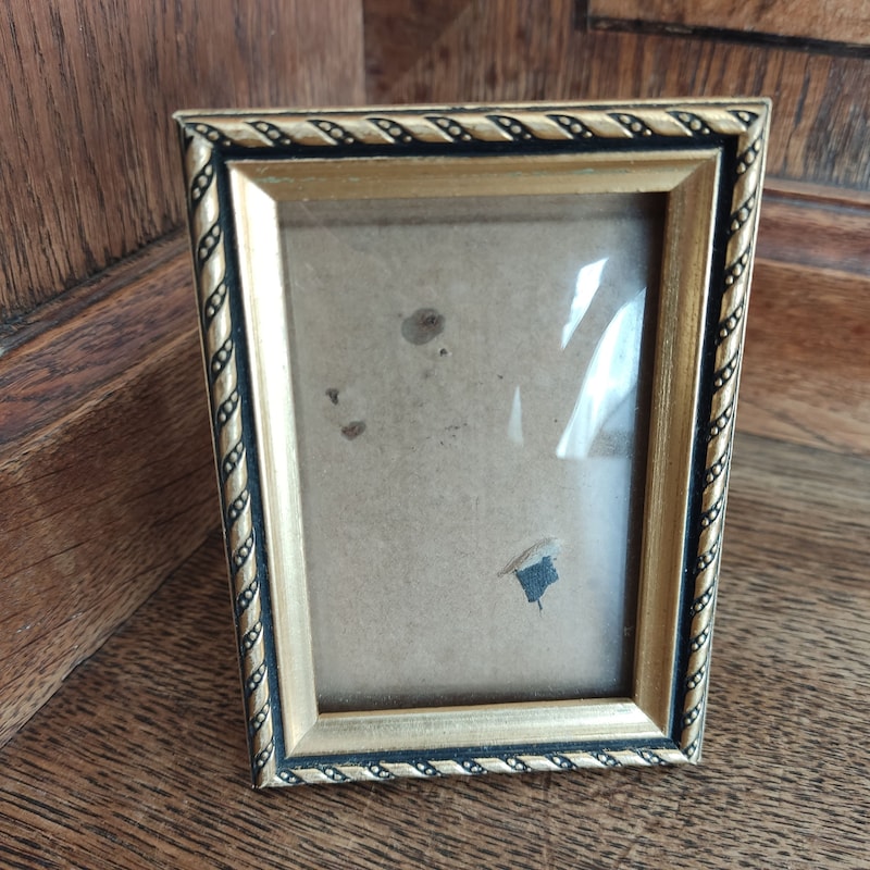 Baguette Picture Frame - Etsy