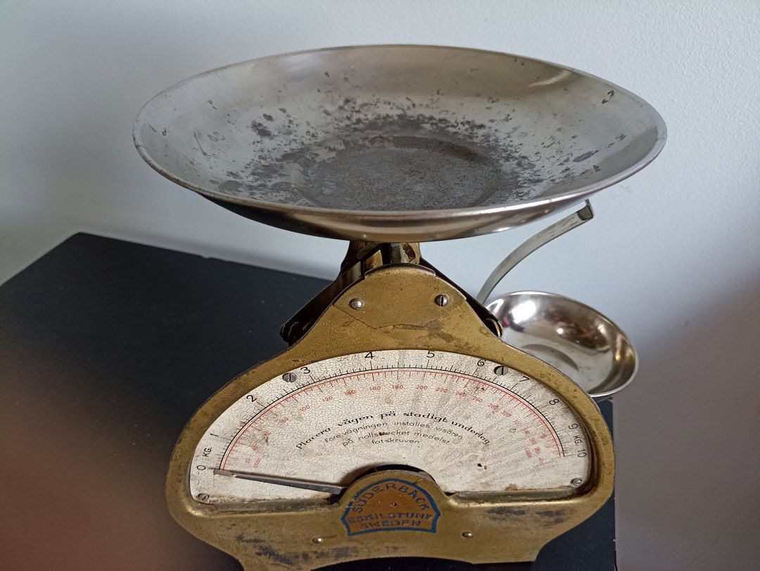 Vintage 1920s Swedish Suderback Eskilstuna Table Cast Iron Kitchen ...