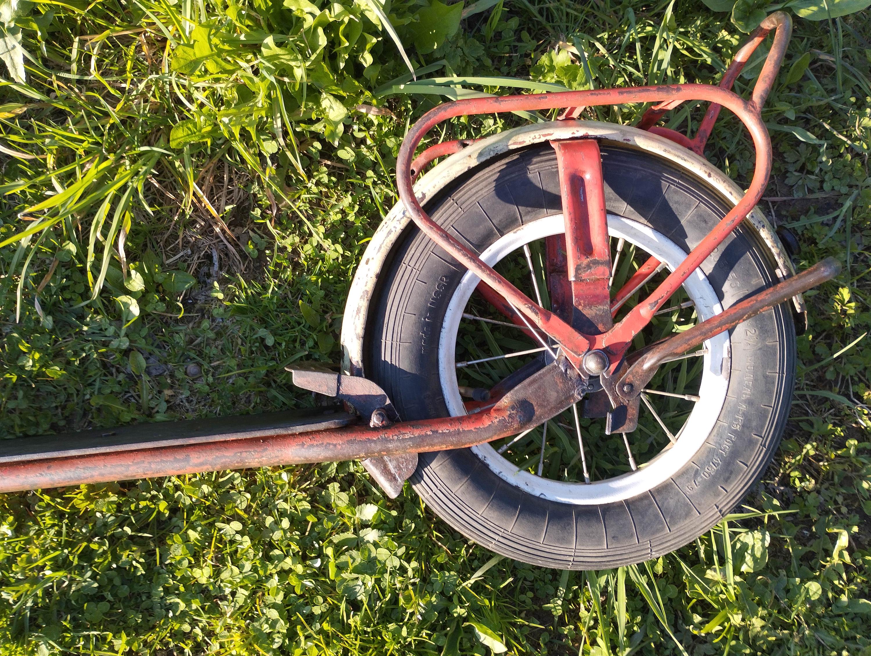 Rare Germany DOBLINA Kick Scooter DDR Tretroller - Roller ...