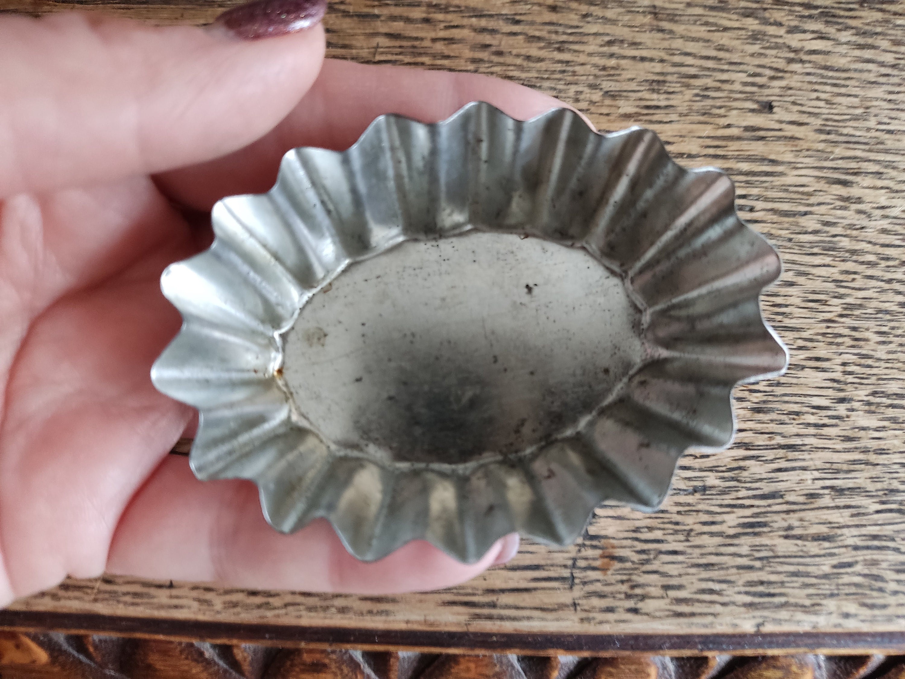 Vintage Swedish Set 15 Pcs. Sandbakkel Cookie Biscuit Cake Molds ...