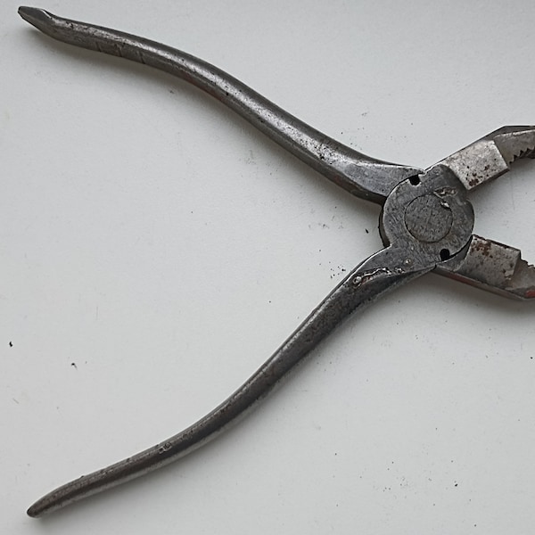 Antique Pliers - Etsy