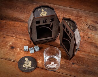Emergency Medical Services Engraved Whiskey Glass EMS Rocks Glass, EMS ...