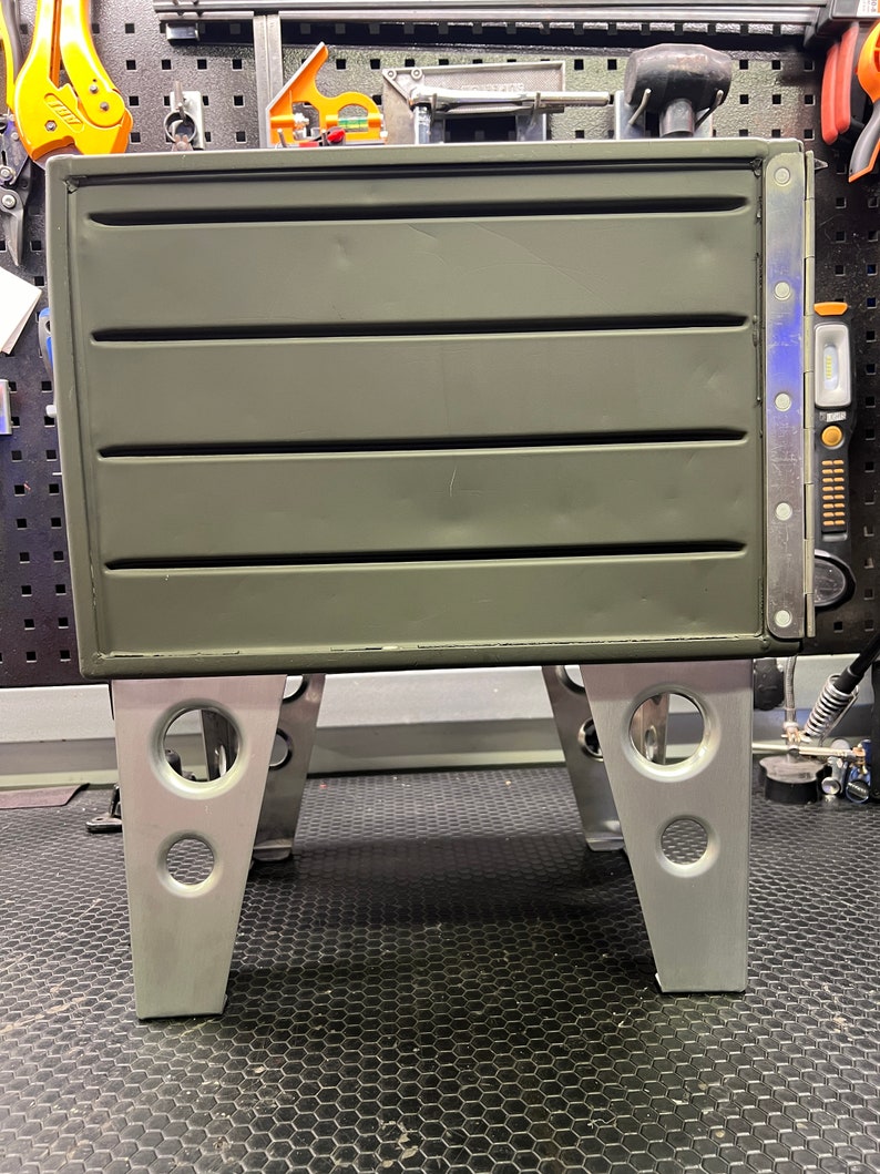 Refurbished Airline Galley Storage Box,side Table,aviation Design ...