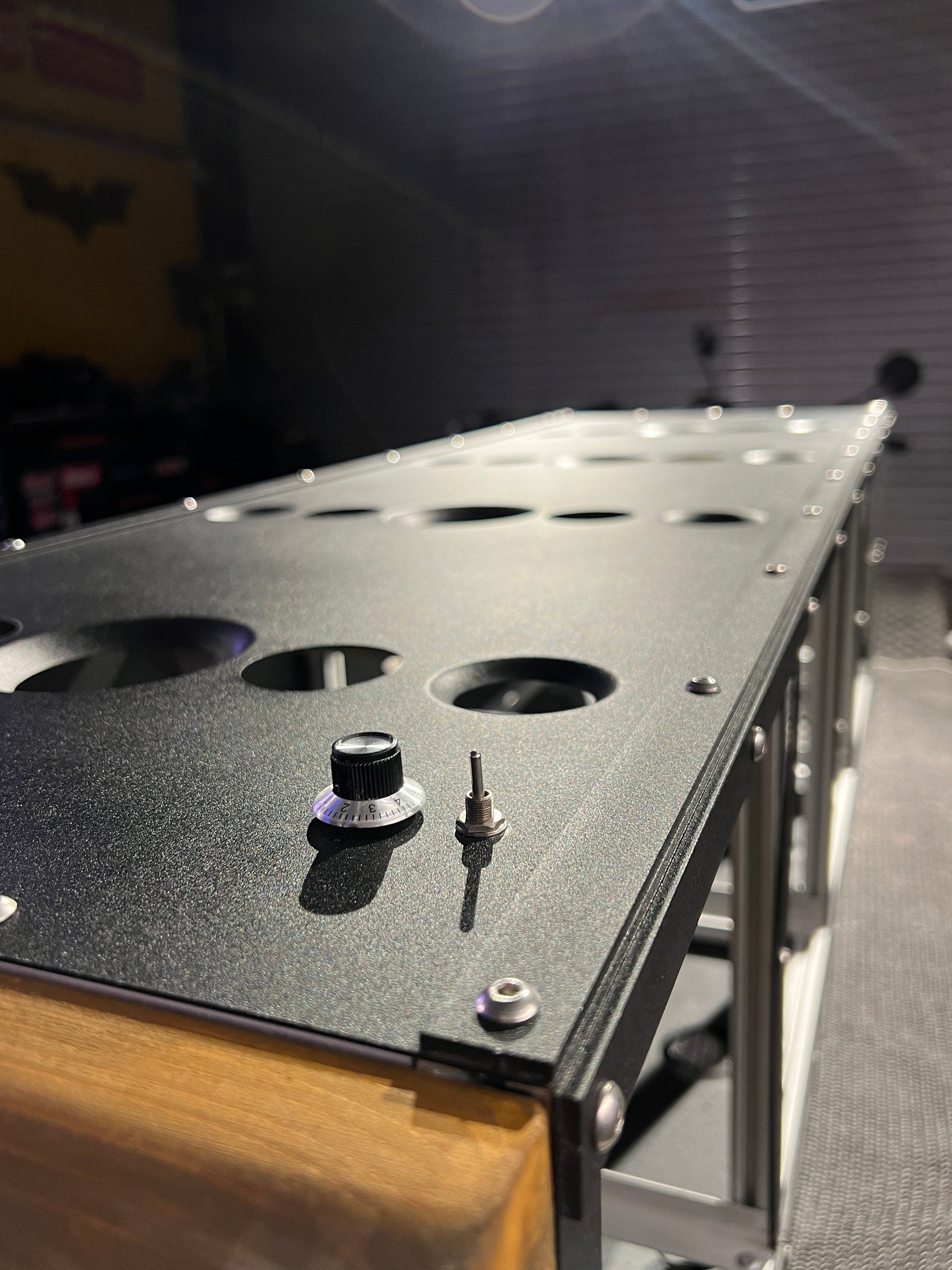 Aircraft Cabinet Shelf, Shelf Aviation Furniture Built in LED, Flight ...