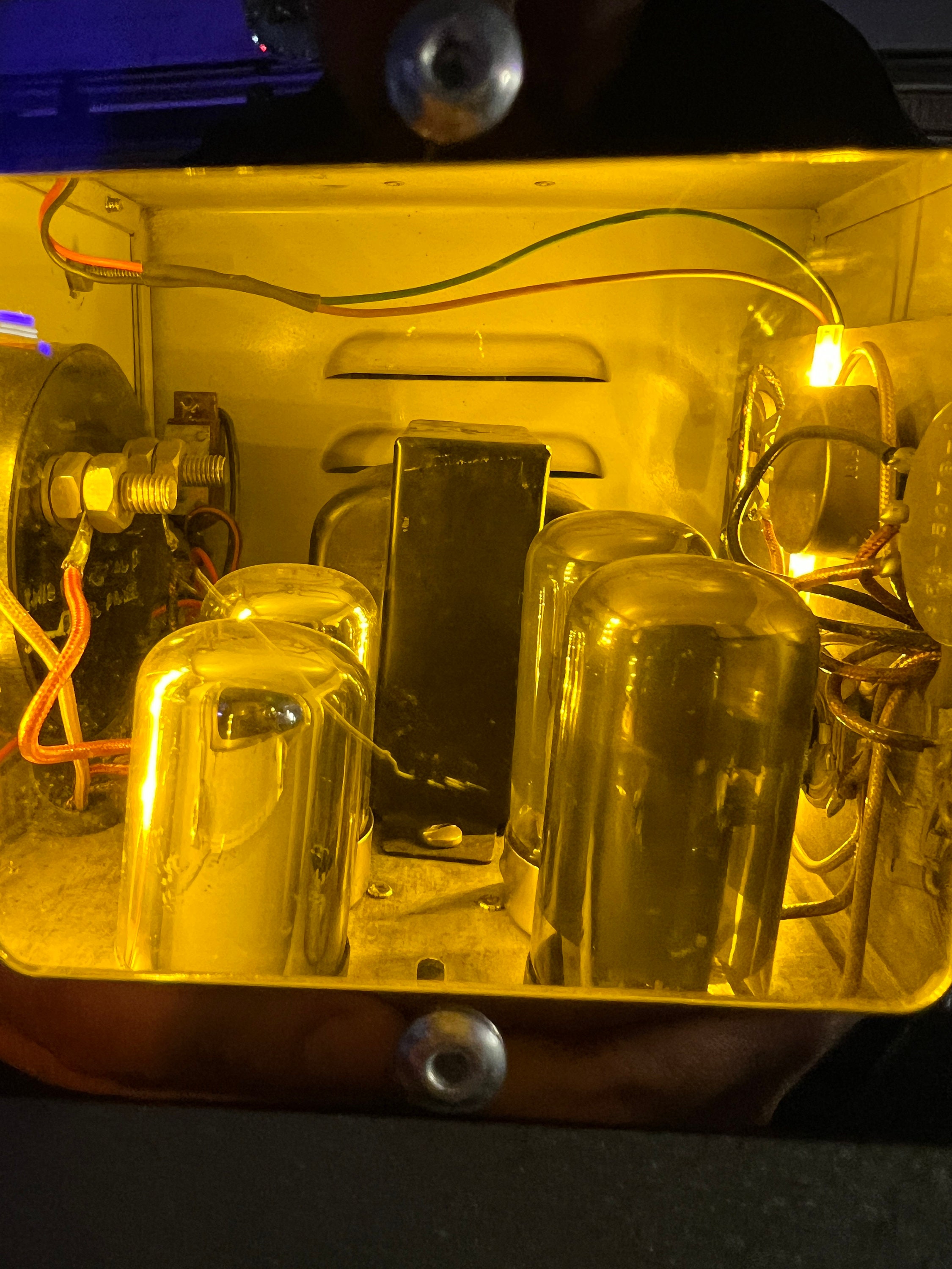 Vintage Polymeter Table Lamp,desk Lamp,steampunk Lighting,desk Lamp ...