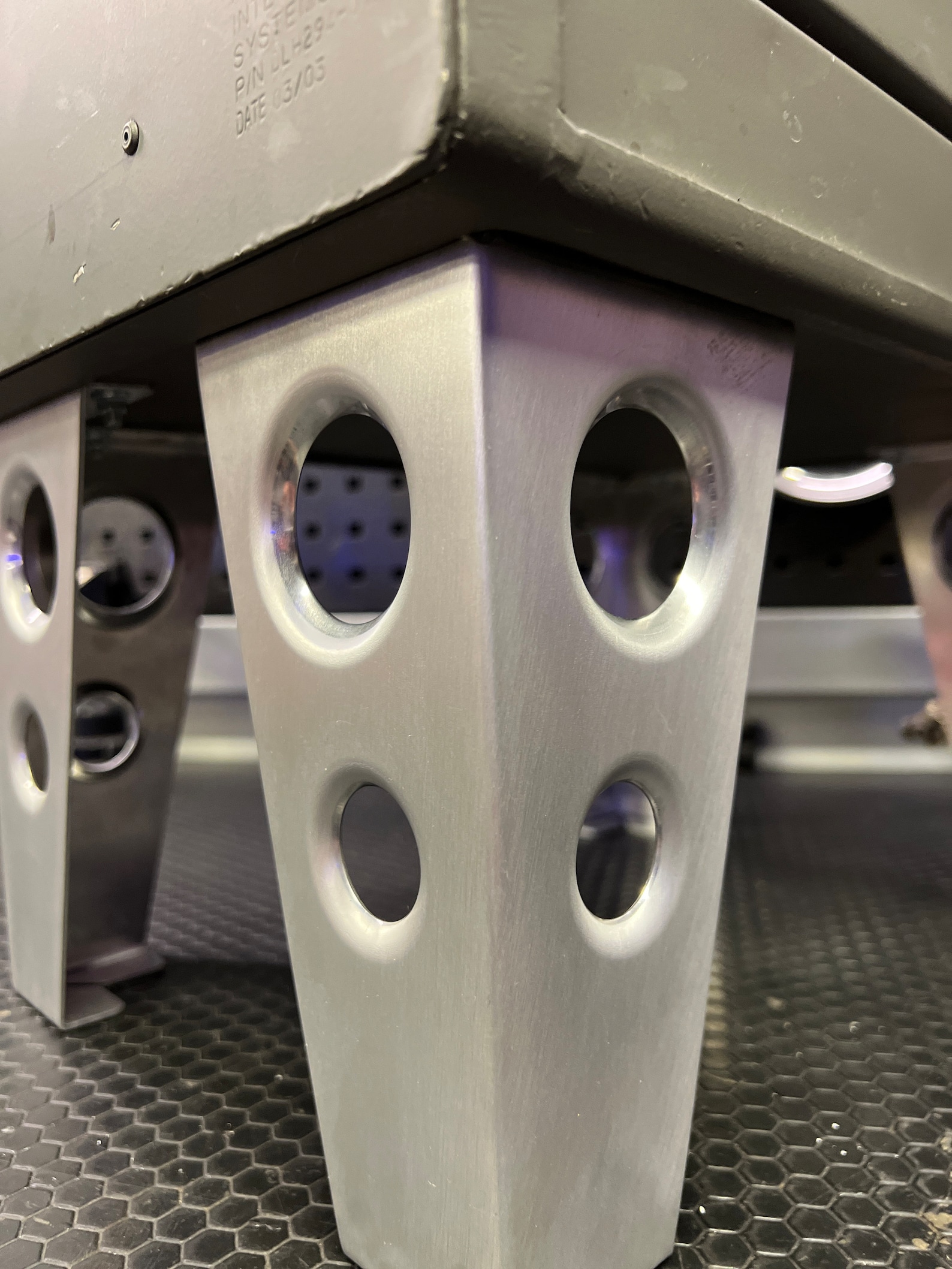 Refurbished Airline Galley Storage Box,side Table,aviation Design ...