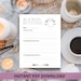 New Moon Intention Setting; Goal Setting Printable; Moon Phases ...