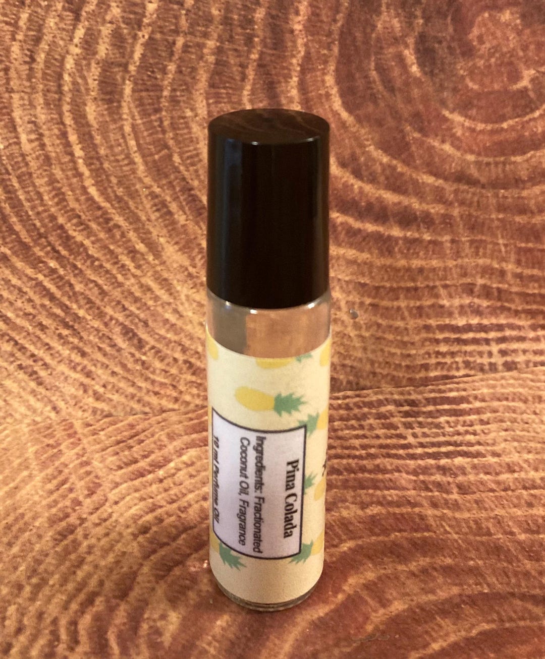 Pina Colada Perfume Roll-on - Etsy