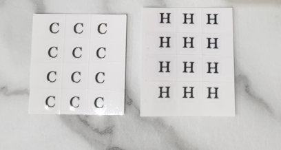 STICK-A-TAP Vinyl Replacement Tap Transfer Stickers for Kitchen or ...