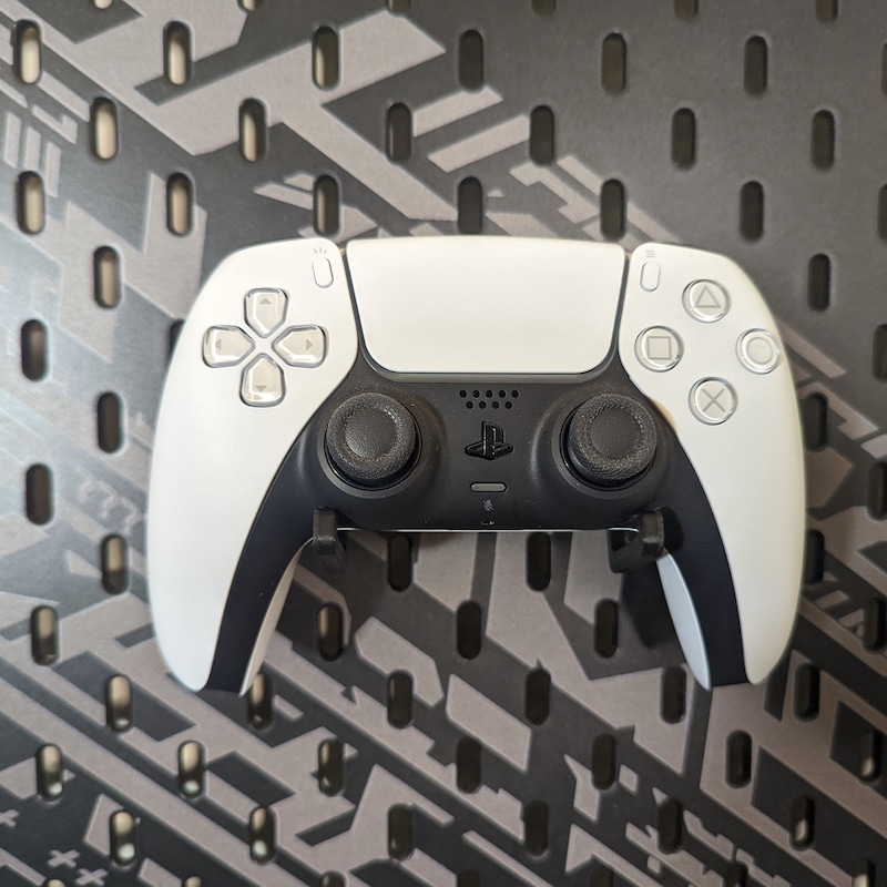 Ikea Skadis Controller Hook - Etsy