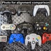 Nintendo Gamecube Controller Mount Display for IKEA Skadis and Uppspel ...