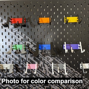 Nintendo Gamecube Controller Mount Display for IKEA Skadis and Uppspel ...