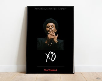 Xo Printable Art - Etsy