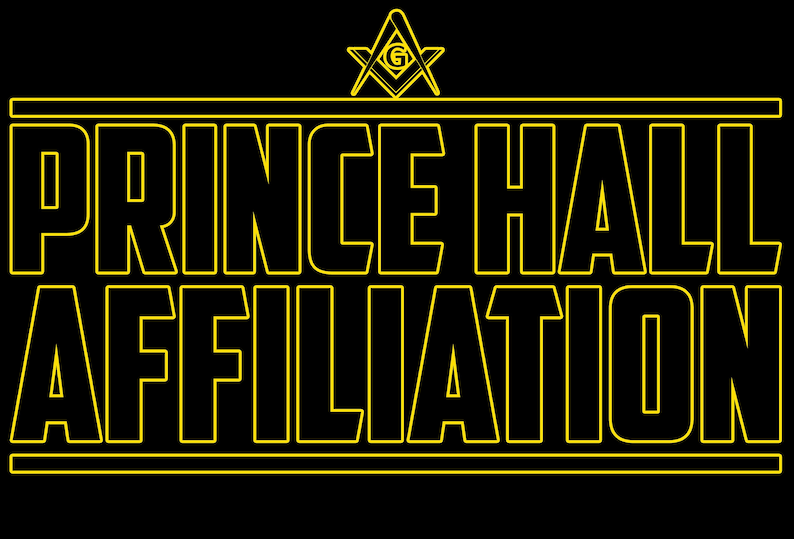 PHA Masonic Image PNG | JPG - Etsy